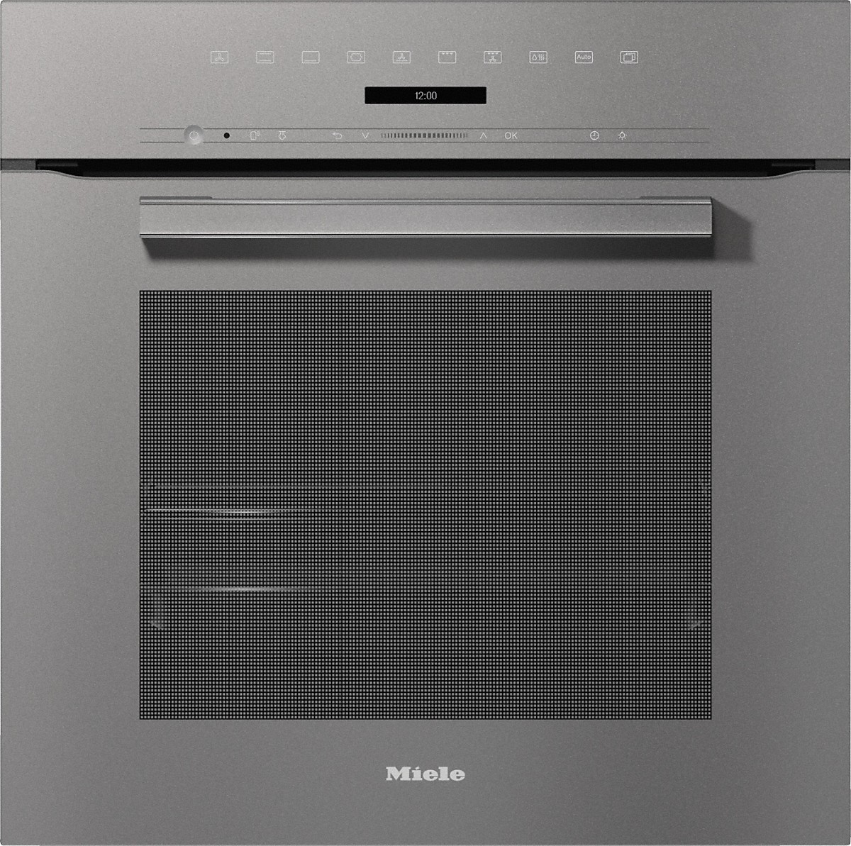 MIELE: Miele H7264 B Graphite Grey