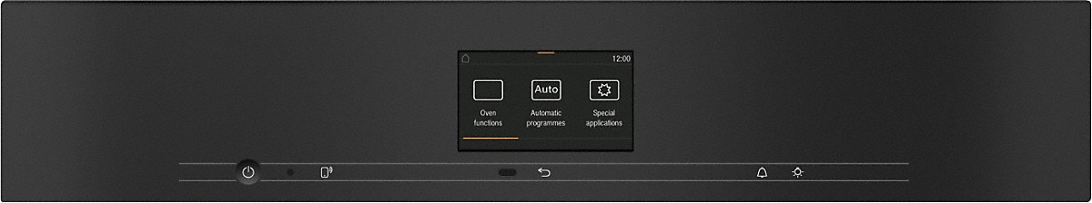 MIELE: Miele pyrolitic oven H7660 BP