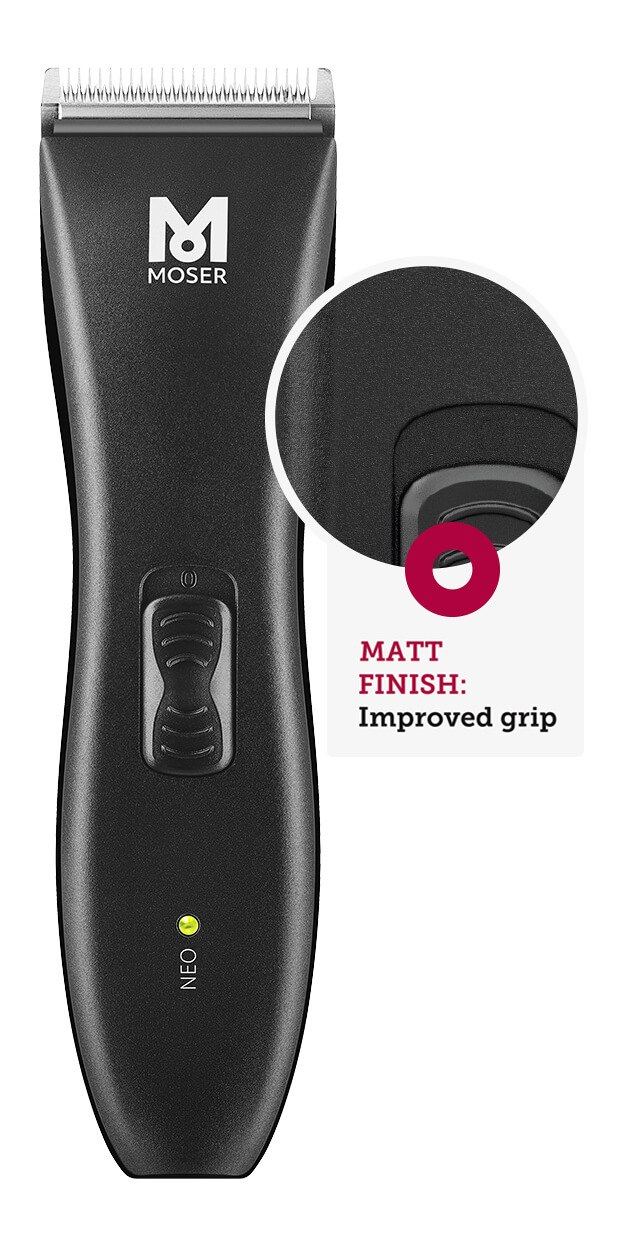 MENS CARE: Moser NEO Professional Cord/Cordless Hair Clipper 1886-0051