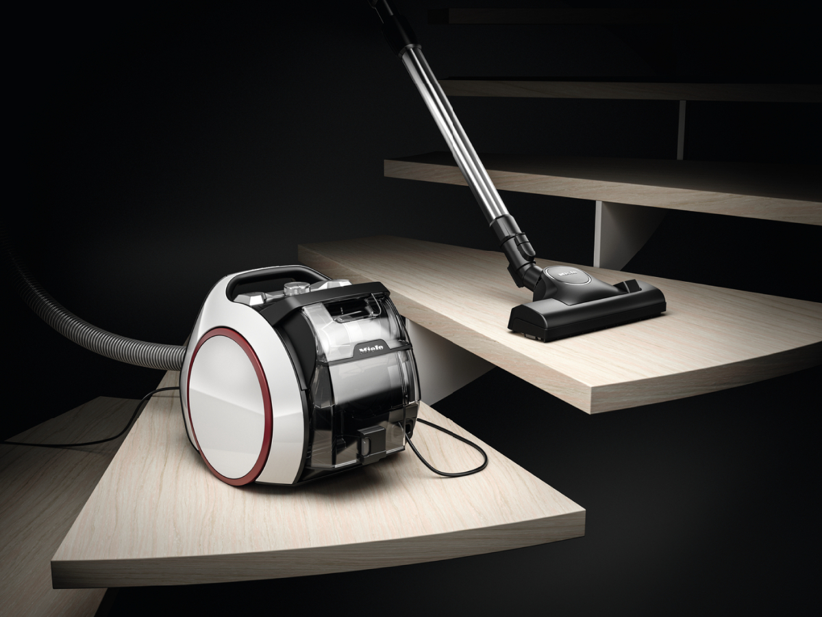 MIELE: Miele Boost CX1 PowerLine - SNRF0 Lotus White