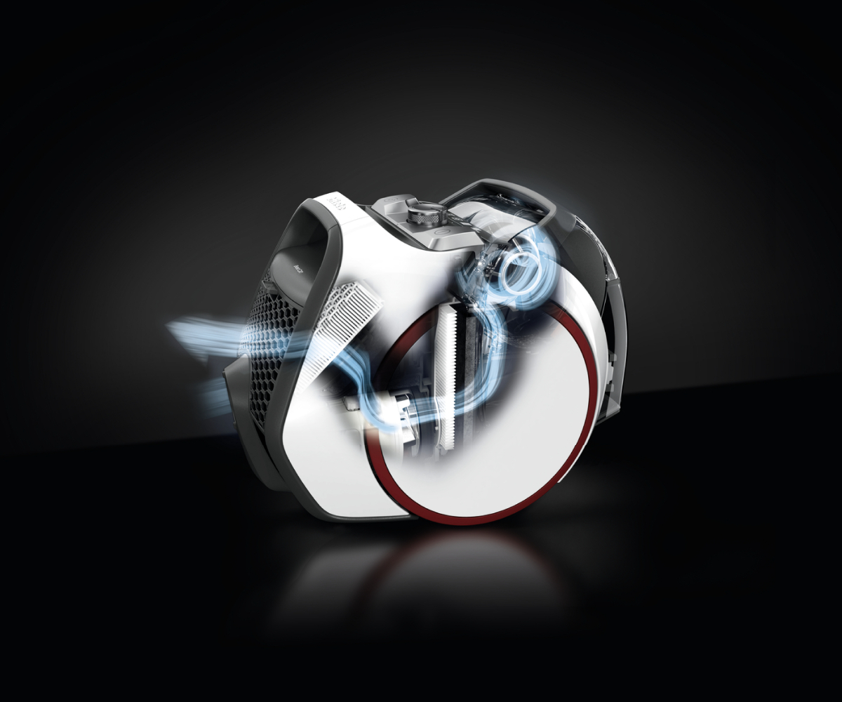 MIELE: Miele Boost CX1 PowerLine - SNRF0 Lotus White