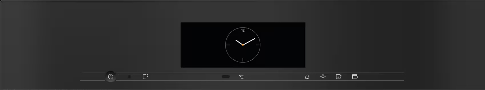 MIELE: Miele steam combination oven DGC7840 HCX Pro black matt