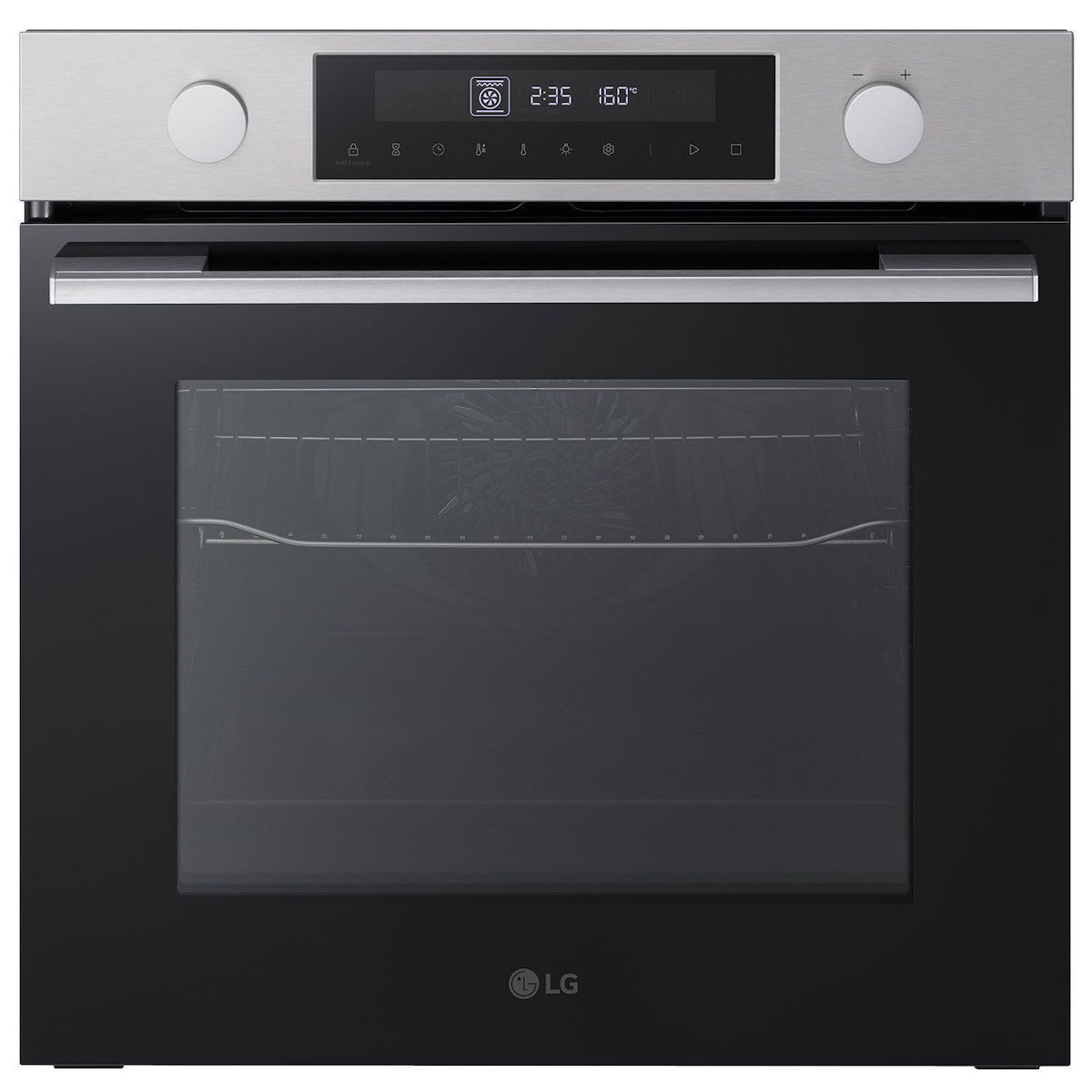 OVENS: Lg Built In Oven Pyrolitic WS5D7230S