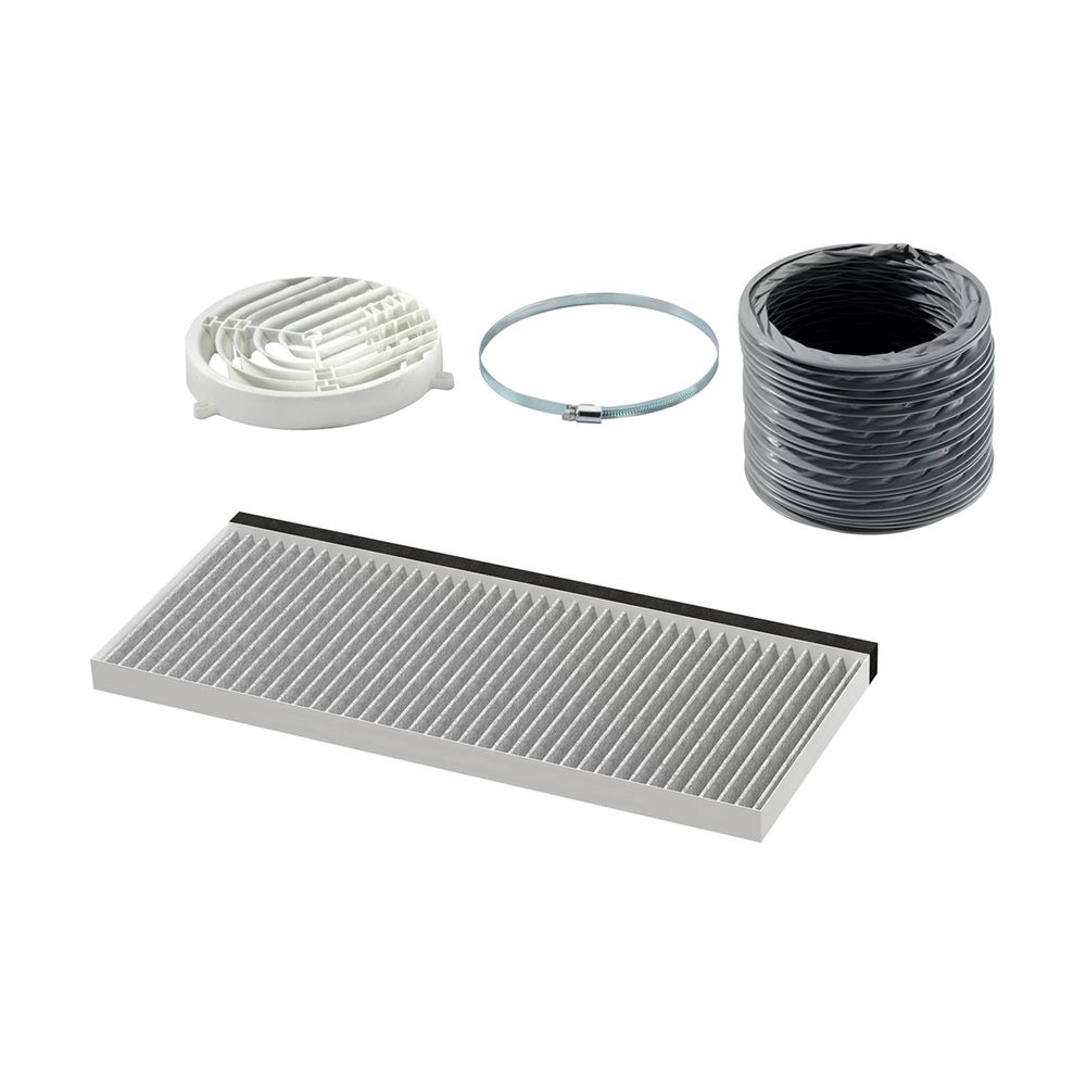 All Products: Neff Clean Air Standard Recirculation Kit Z51IBI6X4
