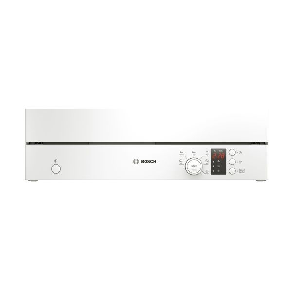 DISHWASHERS: Bosch Compact Dishwasher Series 2 SKS2ITW00E