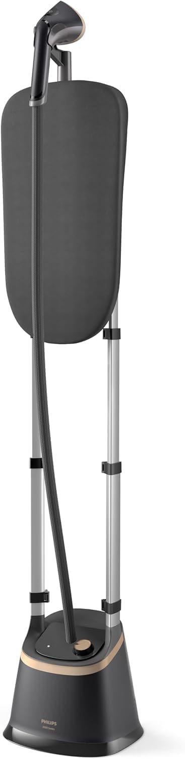 GARMENT STEAMERS: Philips Stand Steamer 3000 Series With tilting ...