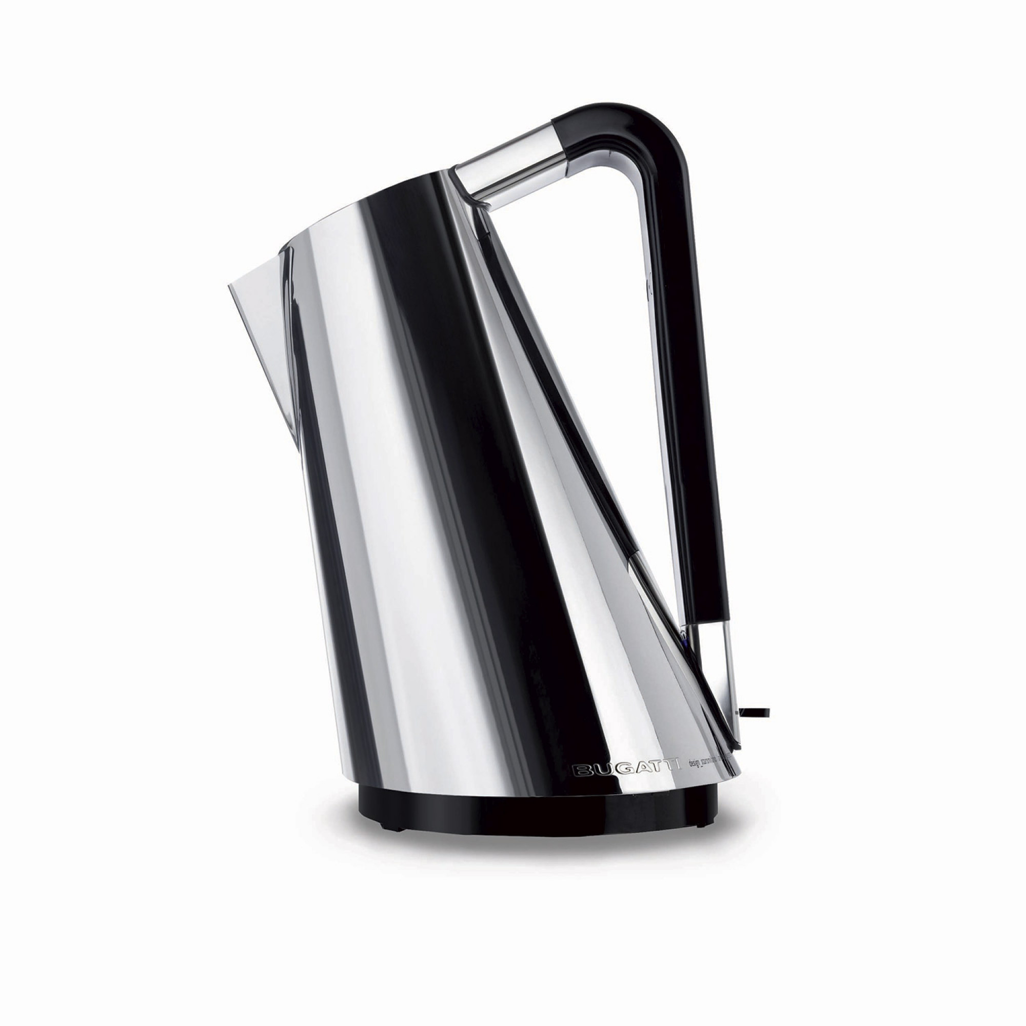 KETTLES: Bugatti kettle Vera easy colour chromed - finish plain
