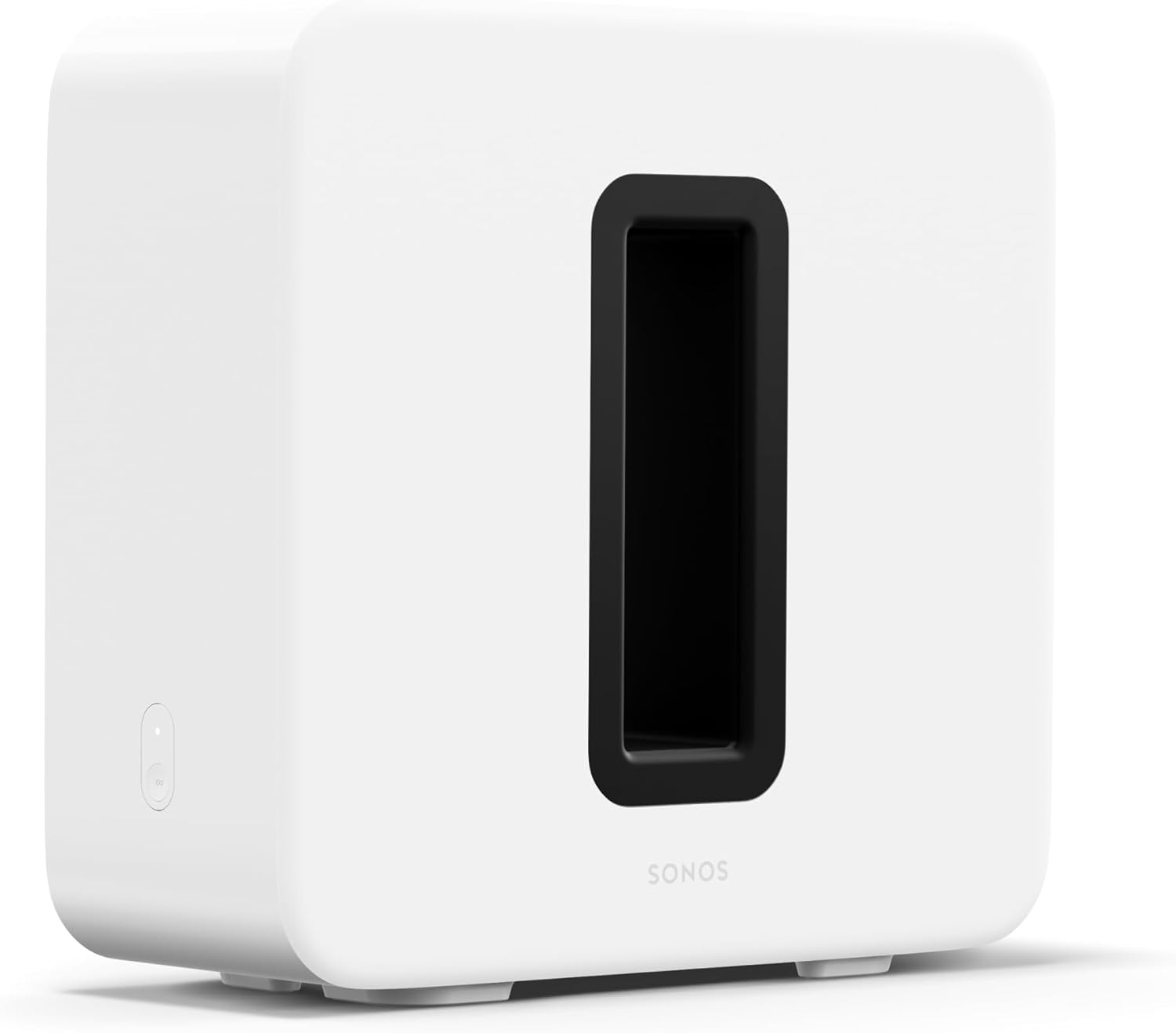 All Products: SONOS SUB GEN 4 WHITE Premium Wireless Subwoofer