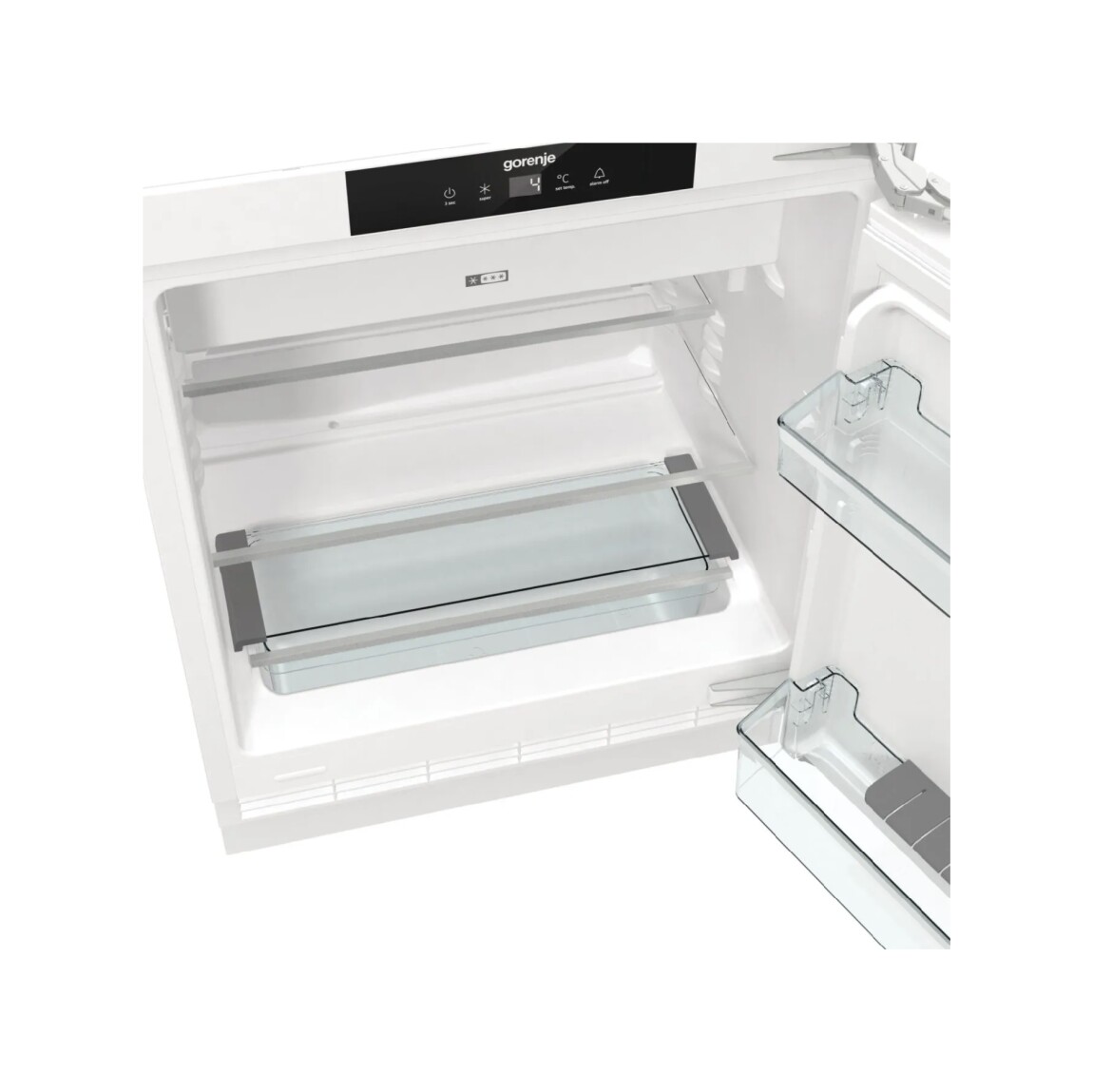 All Products: Gorenje RBIU609EA1 Built-in under counter refrigerator ...