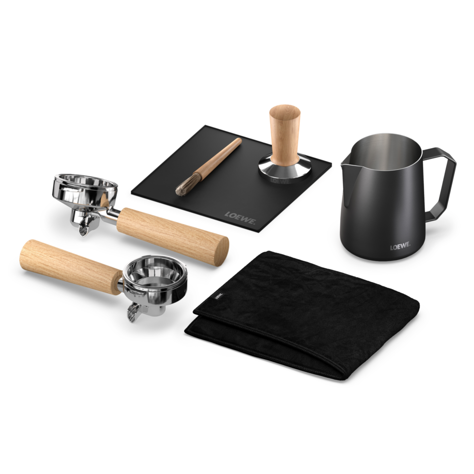 All Products: Loewe Espresso Machine Aura Pure