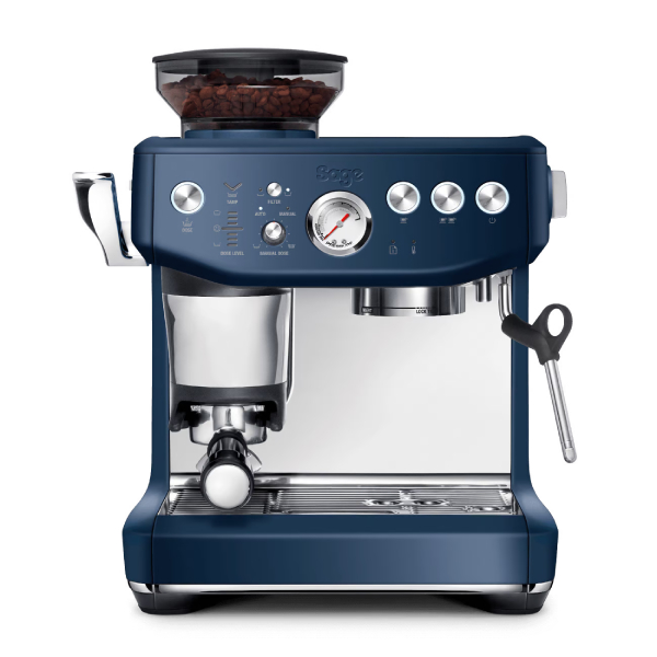 Fully Automatic Espresso Machines: SAGE SES876DBL4GUK1 the Barista ...