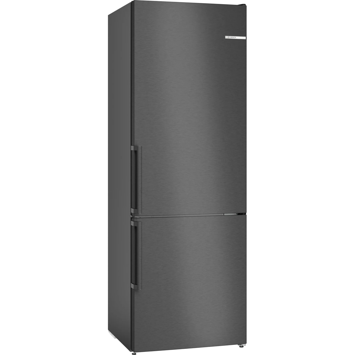 REFRIGERATORS: Bosch KGN49VXDT Free Standing Fridge Freezer, 70cm