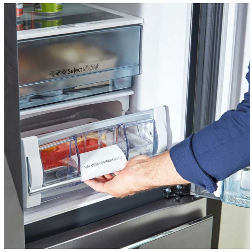 REFRIGERATORS: Hitachi 4-Door Refrigerator R-WB640VRU0 (GMG)