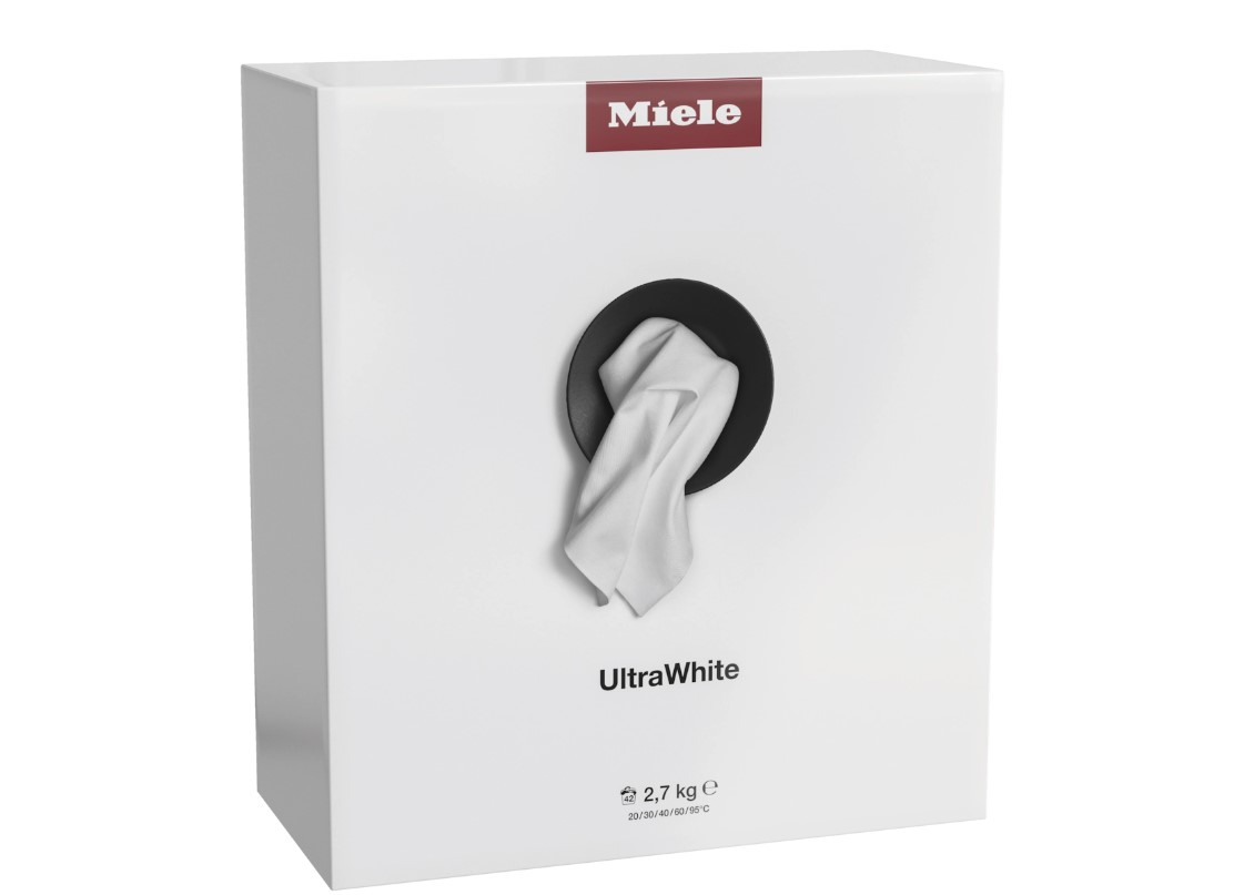 CONSUMABLES: Miele UltraWhite powder detergent