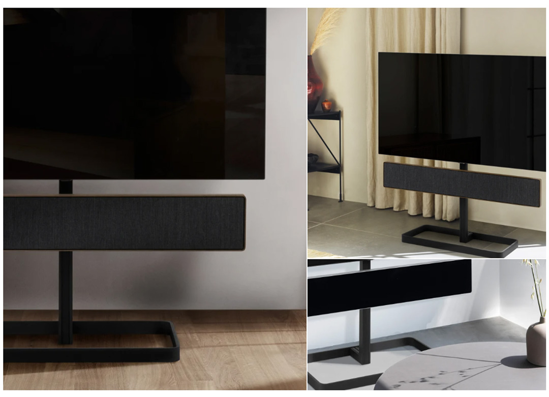 TV SUPPORTS: BANG & OLUFSEN BEOSOUND STAGE FLOOR STAND