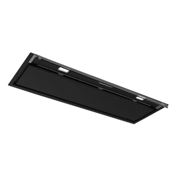 COOKER HOODS: Faber Hood In-Nova Premium Built in Hood 90cm black 305. ...