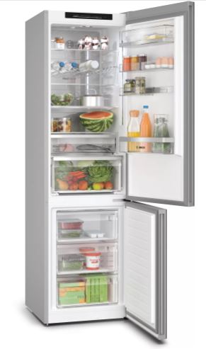 All Products: Bosch KGN49LBCF Series 6 Freestanding fridge-freezer ...