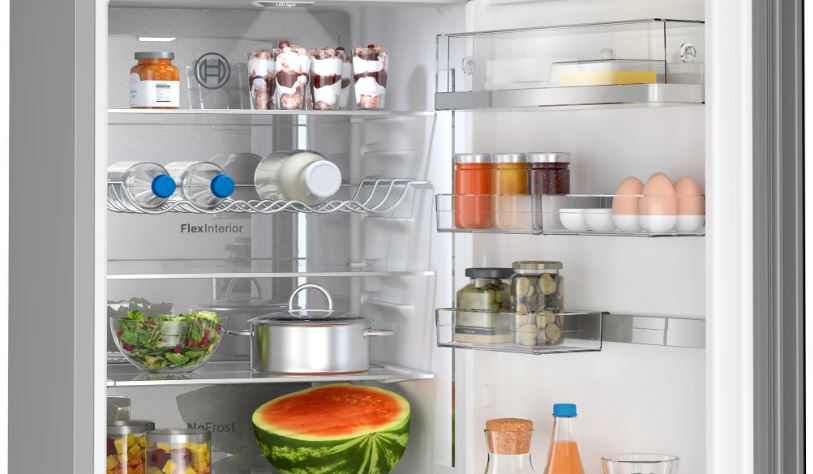 All Products: Bosch KGN49LBCF Series 6 Freestanding fridge-freezer ...