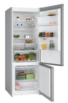 BOSCH-old: Bosch KGN56XLEB Free standing Fridge Freezer, 70cm