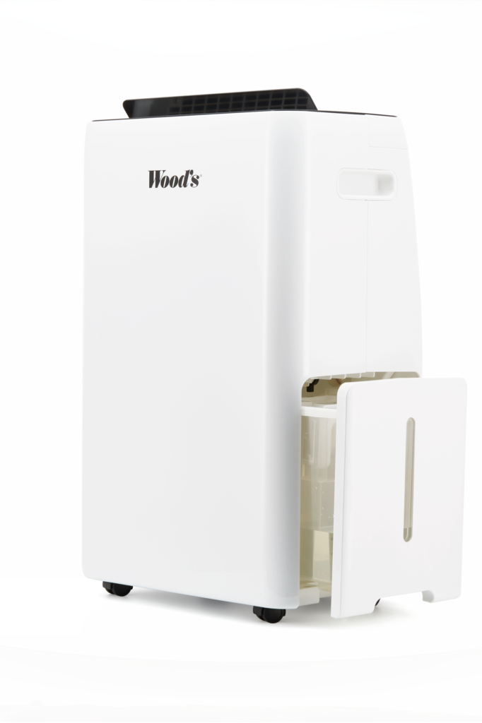 All Products: WOOD'S DEHUMIDIFIER MRD20GW WIFI 20 LT